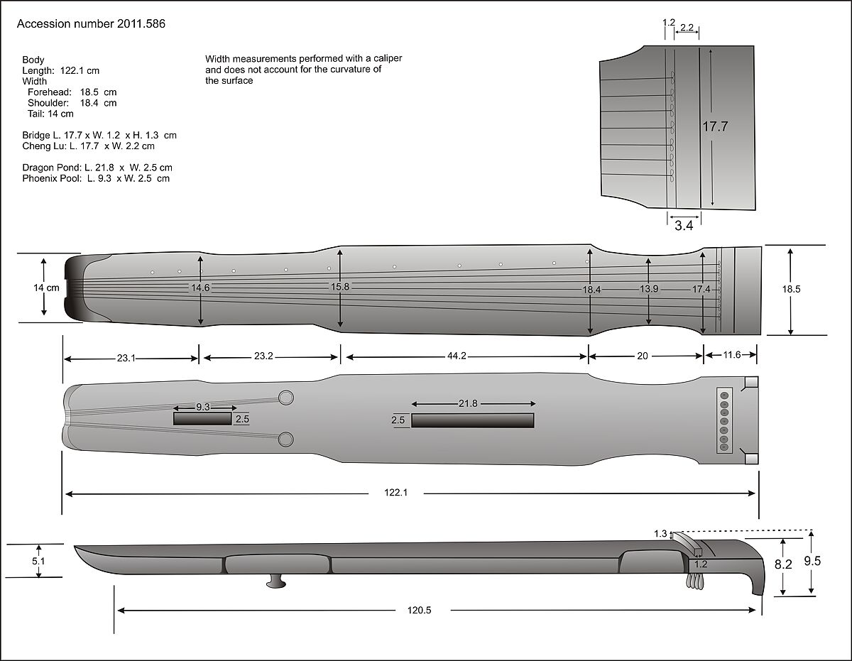 What is Guqin? The Ultimate Guide to This Ancient Chinese Instrument ...